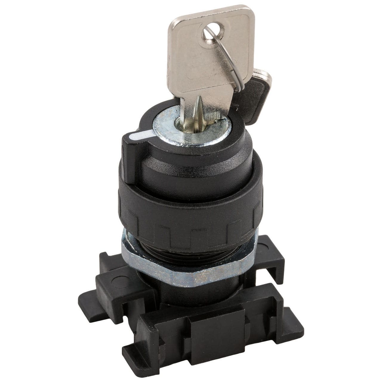 Key lock switch - 04V03 series - AIGNEP - selector / multipole