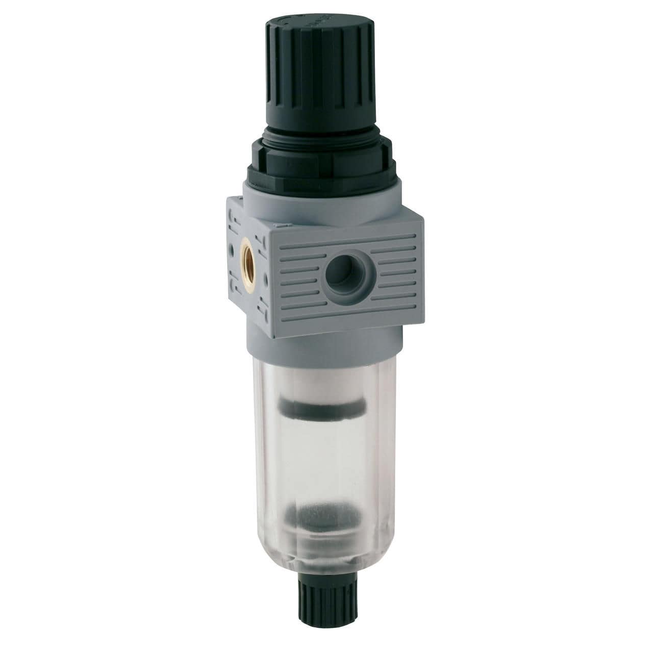 Compressed air filter-regulator - T030-MINI - AIGNEP - coalescing ...