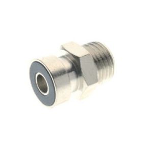 Bayonet lock fitting - 1830 - AIGNEP - hydraulic / for compressed air ...