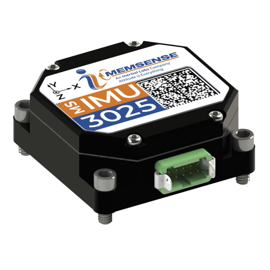 Inertial measurement unit - MS-IMU3025 - Inertial Labs, Inc.