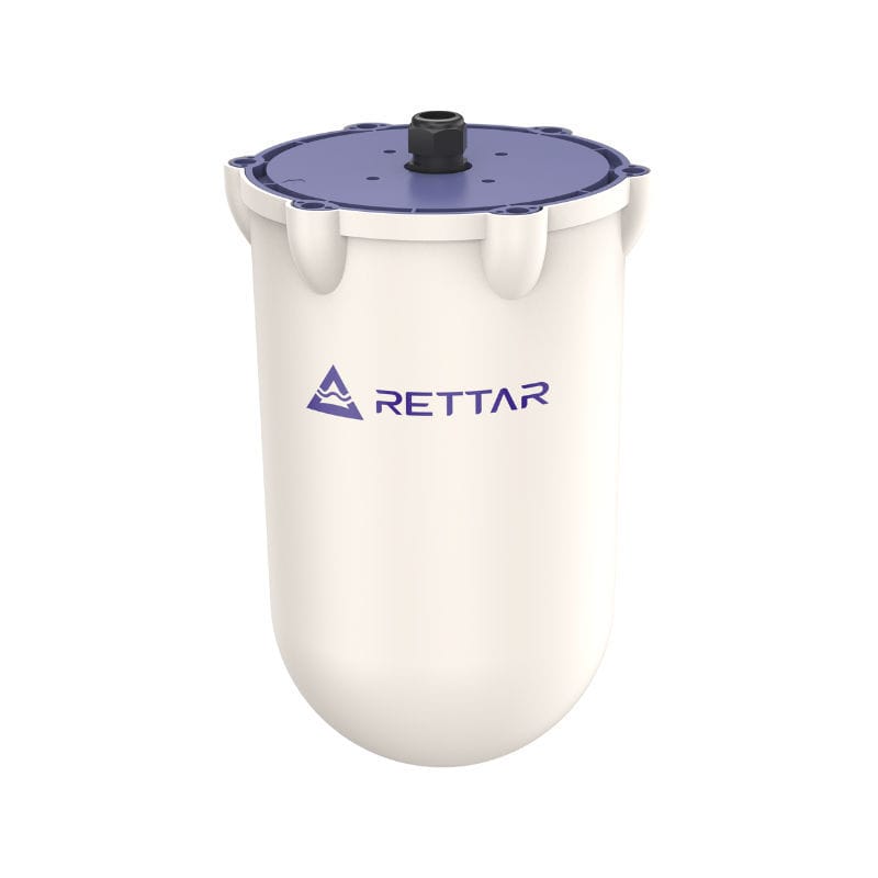 3D level scanner - 3DPro2300 - RETTAR - radar