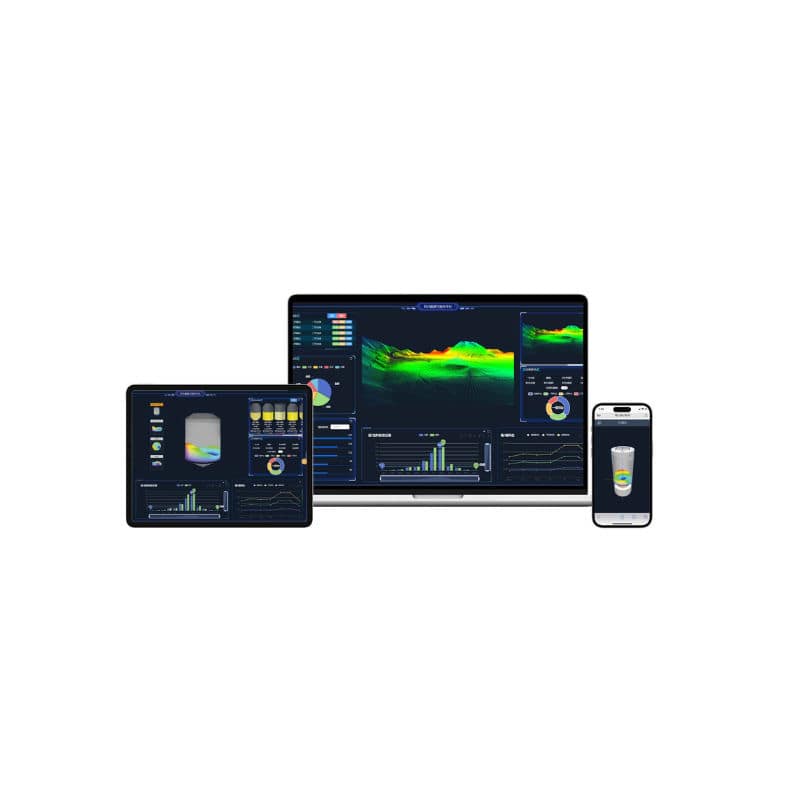 Inventory management software - Pro Inventory - RETTAR - analysis ...