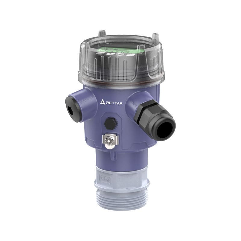 FMCW radar level sensor - CPR2100 - RETTAR - for solids / for liquids ...
