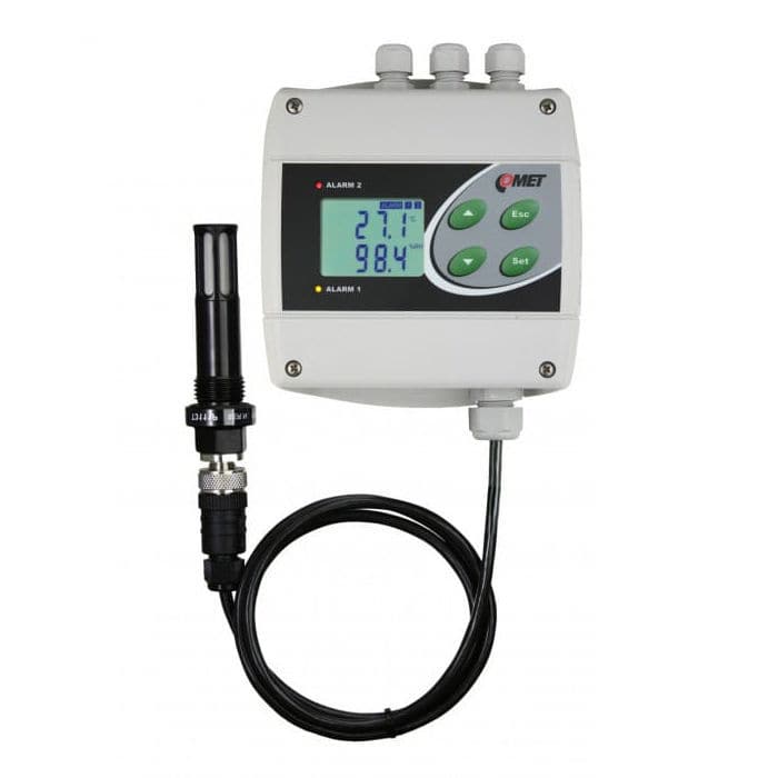 Digital temperature regulator - H3021P - COMET SYSTEM, s.r.o. - IP65 ...