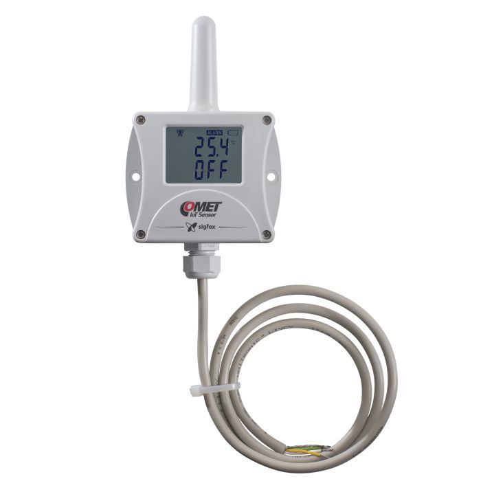 Digital thermometer - W0850 - COMET SYSTEM, s.r.o. - IP65 / compact ...