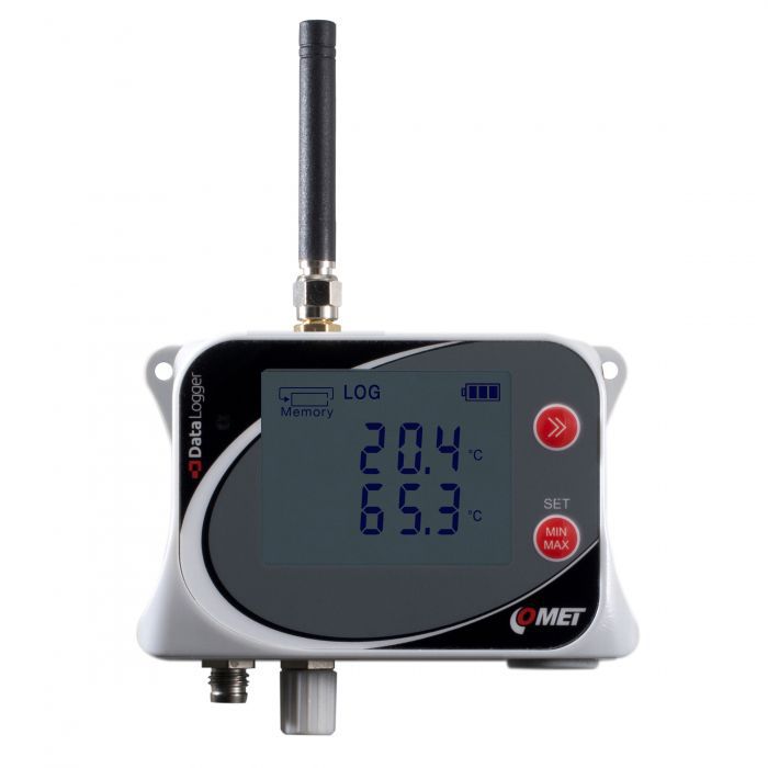 Temperature data-logger - U0121M - COMET SYSTEM, s.r.o. - USB ...