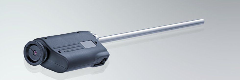 Rigid video endoscope - Henke-Sass, Wolf GmbH - for battery / LED