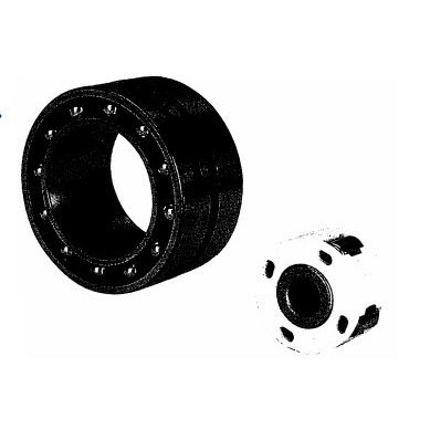 One-way roller clutch - GFK - Cross & Morse - sprag / external / bearing