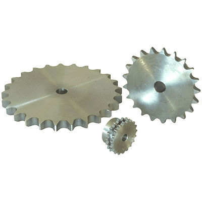 Chain sprocket wheel - TB series - Cross & Morse - straight-toothed ...