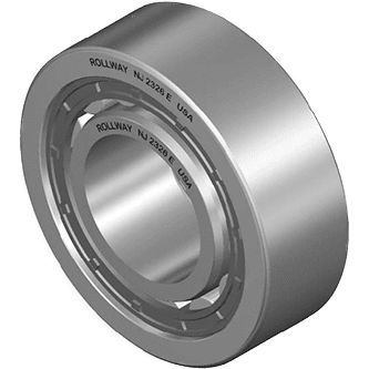 Roller for bearing - Rollway® - Cross & Morse