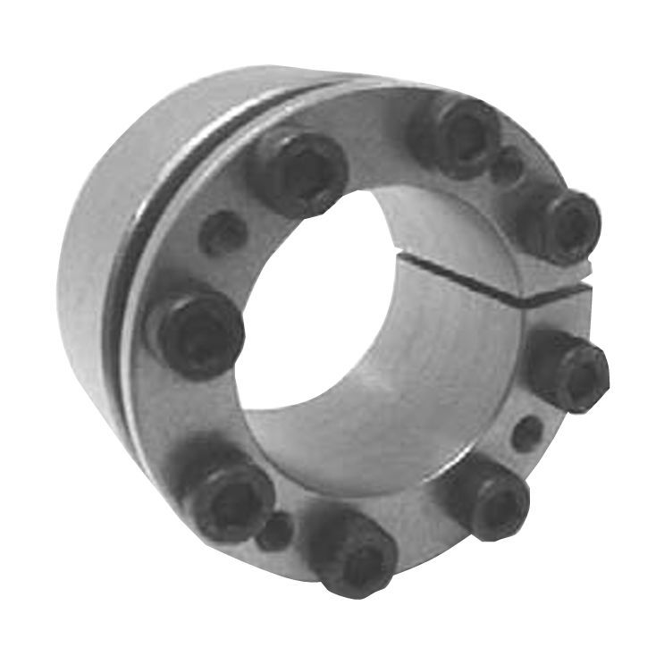 Rigid coupling - RCK 71 series - Cross & Morse - friction / for shafts ...