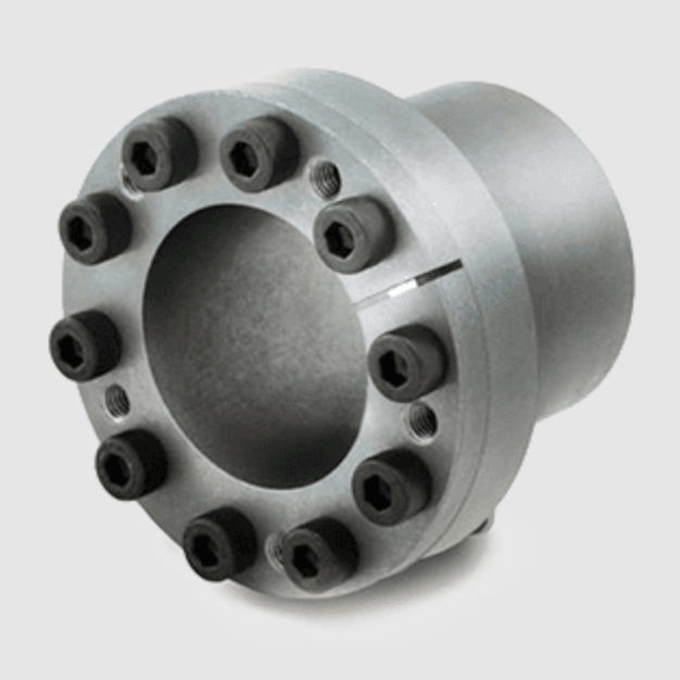 Rigid coupling - RCK 80 series - Cross & Morse - for shafts / shaft-hub ...