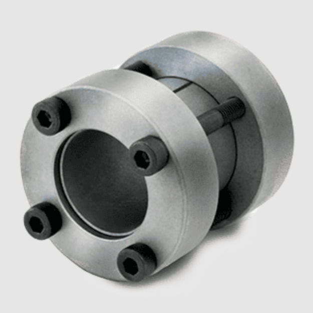 Rigid coupling - RCK 95 series - Cross & Morse - shafts
