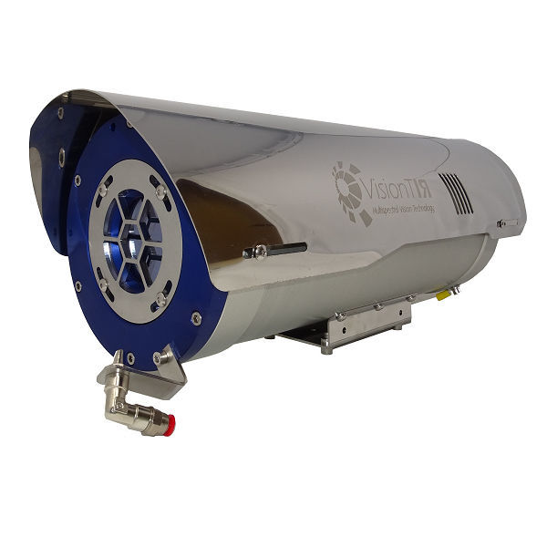Industrial camera system - FireTIR® - VisionTIR - fire detection ...