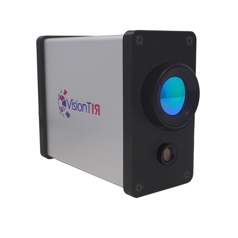 Body temperature camera system - FeverTIR - VisionTIR - fever screening ...