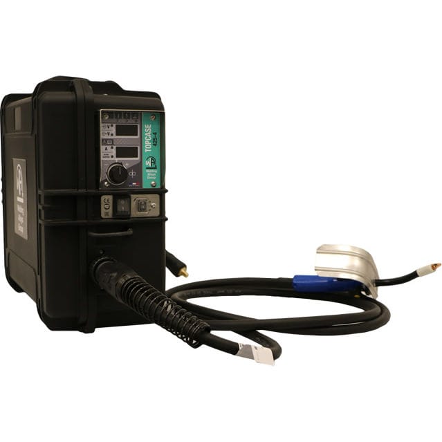 Arc welding torch - TOPTORCH 300-4E - Welding Alloys Group - air-cooled