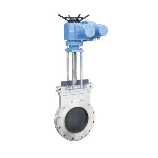 Gate valve - RP-1000 - ROPO GmbH - with handwheel / pneumatic / for oil
