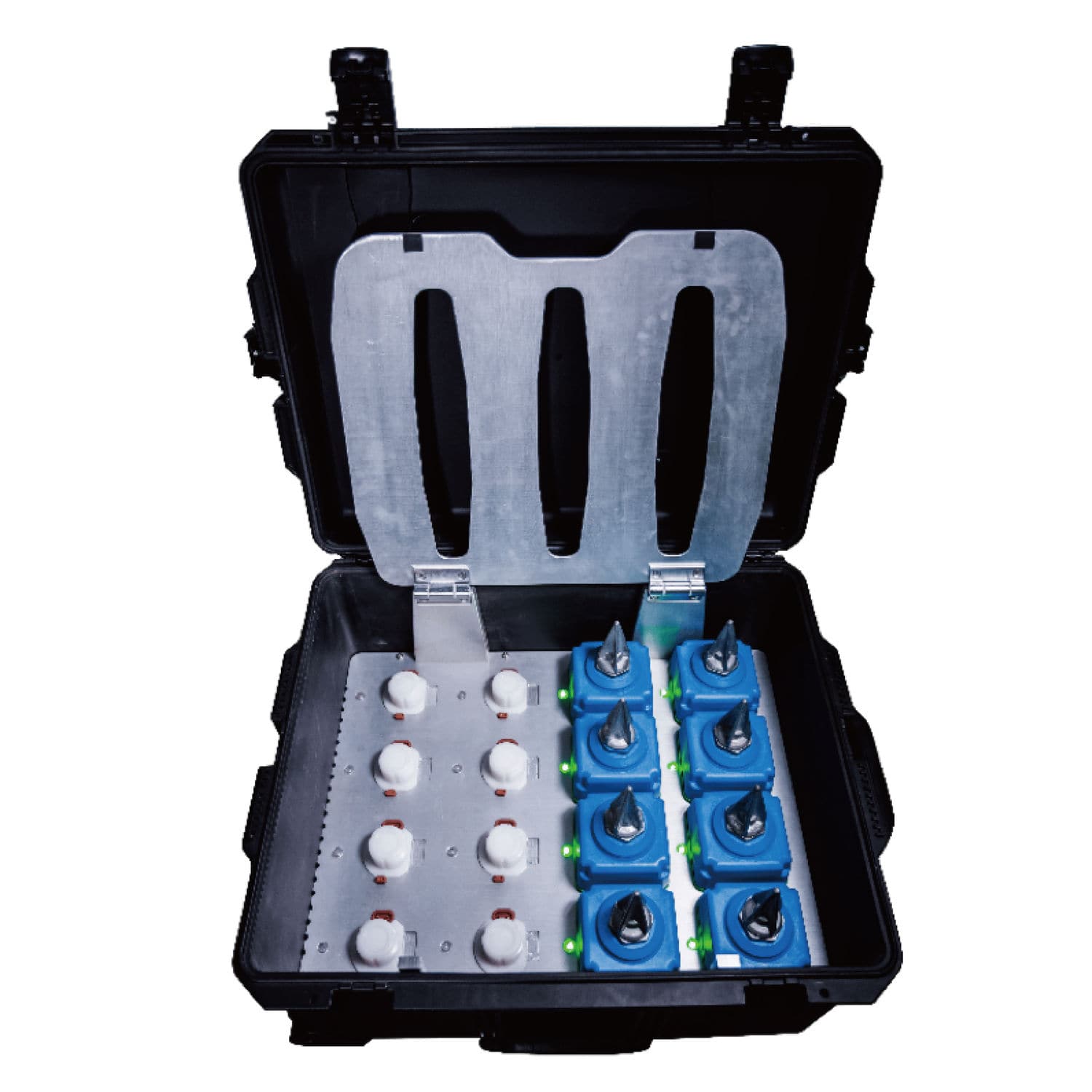 Portable battery charger - PBC - DTCC