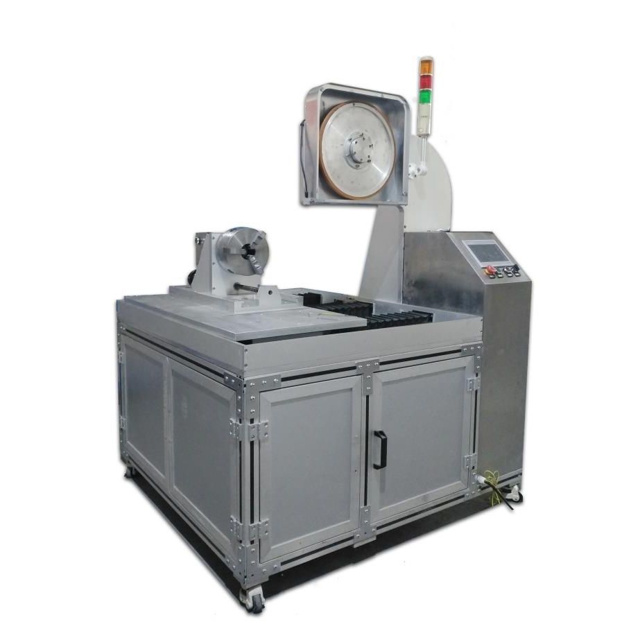 Diamond wire sawing machine - ESV350-2S - INSOLL TOOLS TECHNOLOGY CO ...