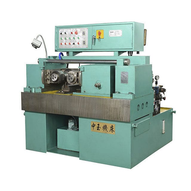 Thread rolling machine - Z28-30 - Taizhou zhongyu thread tools co.,ltd ...