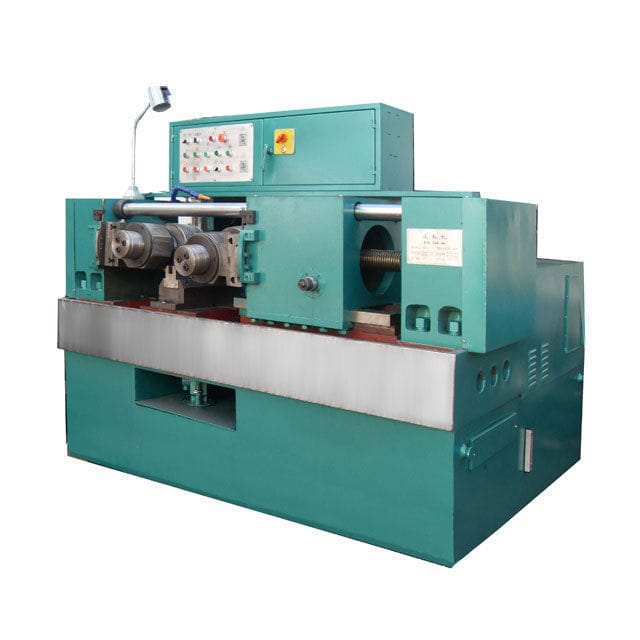 Thread rolling machine - Z28-60 - Taizhou zhongyu thread tools co.,ltd ...