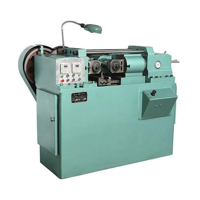 Thread rolling machine - Z28-80 - Taizhou zhongyu thread tools co.,ltd ...