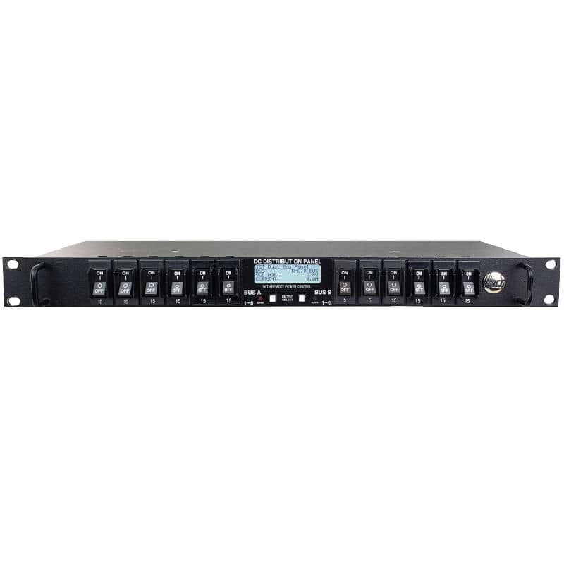 DC distribution panel - ICT200D series - Innovative Circuit Technology ...
