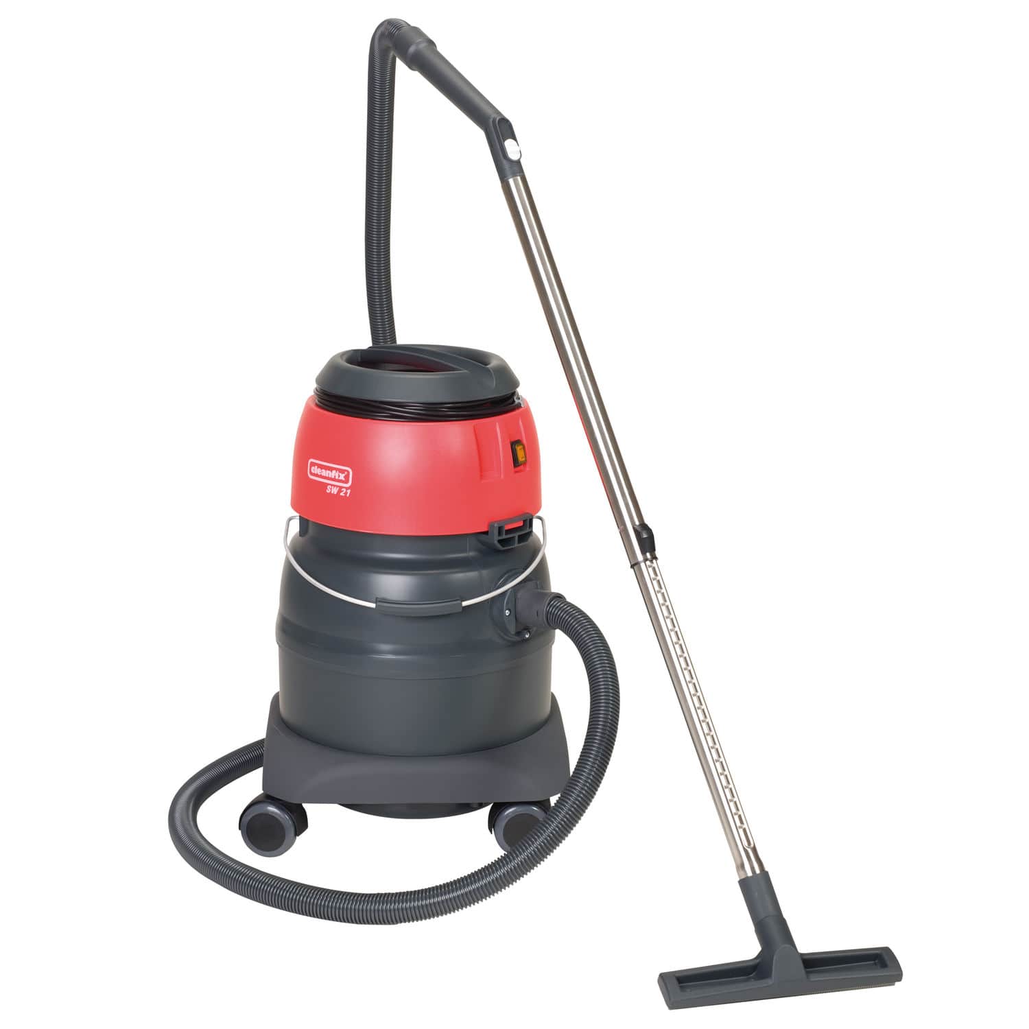 Commercial vacuum cleaner - SW21 Combi - Cleanfix Reinigungssysteme AG ...