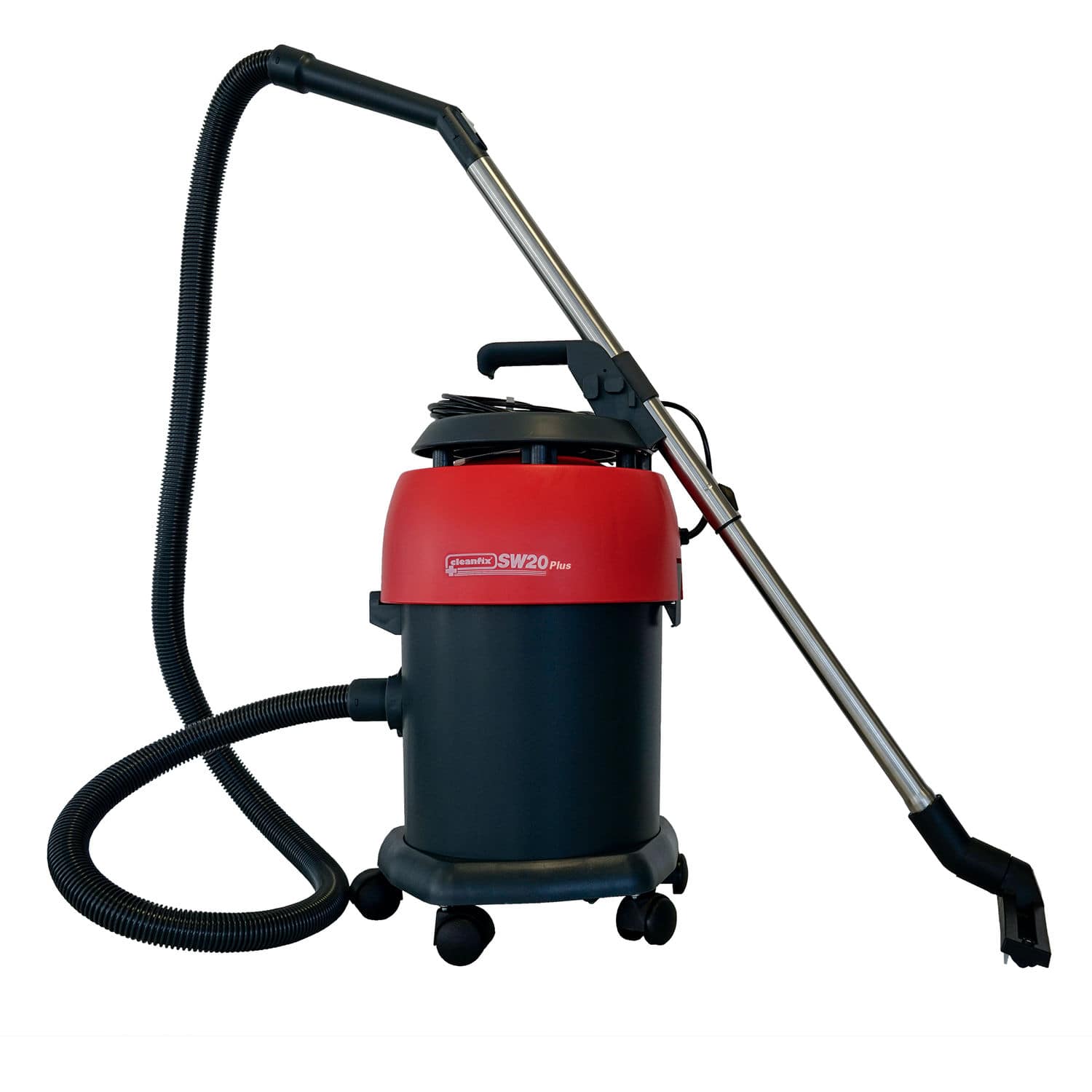 Commercial vacuum cleaner - SW20 Plus - Cleanfix Reinigungssysteme AG ...