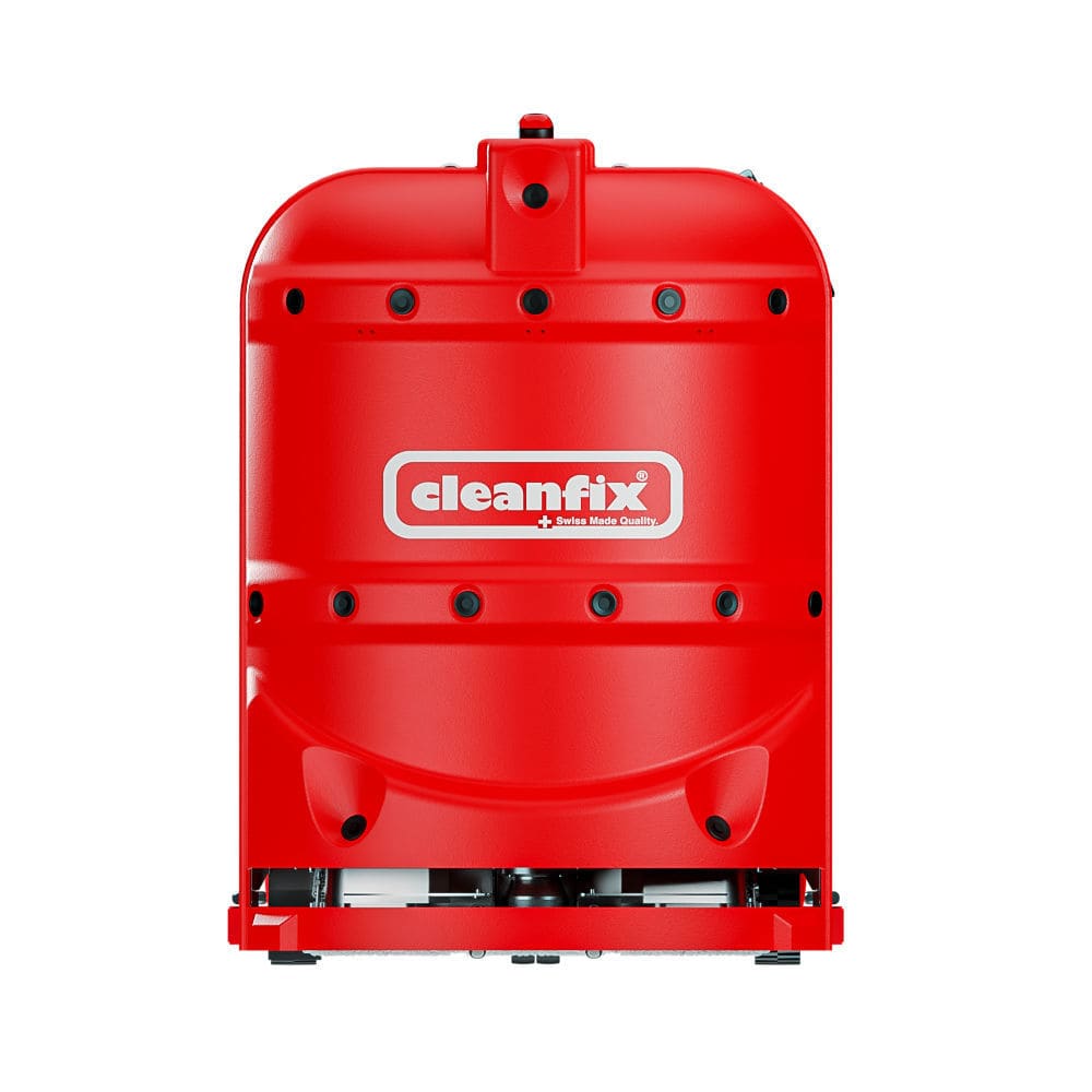 Warehouse cleaning robot - RA660 Navi XL - Cleanfix Reinigungssysteme ...