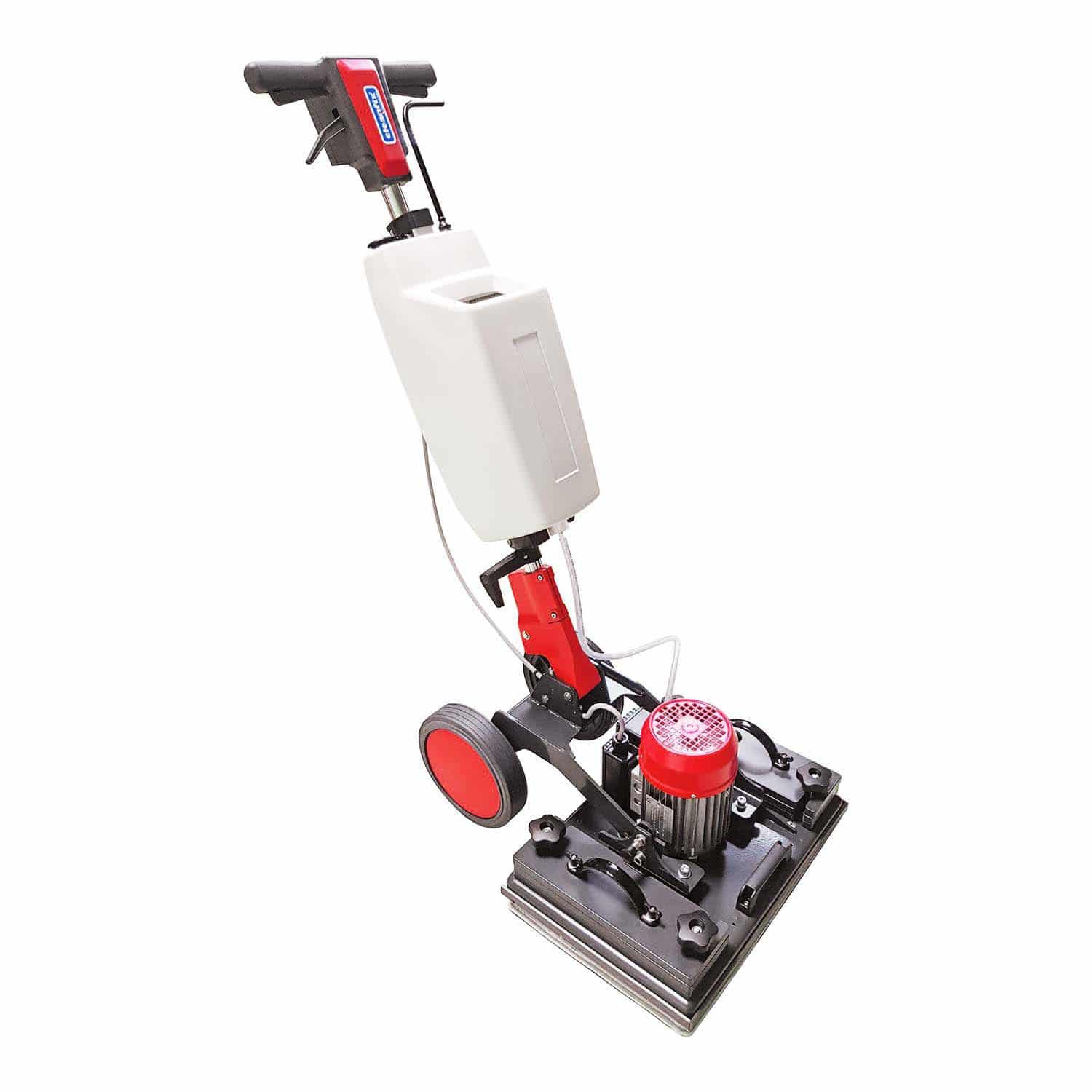 Single-disc floor machine - E50x35 Excenter - Cleanfix Reinigungssysteme AG