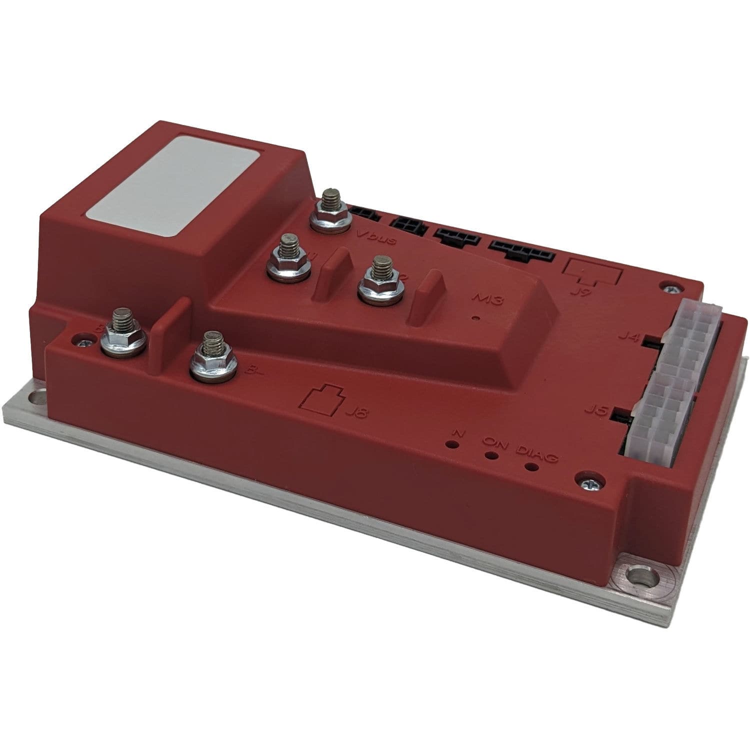 Permanent magnet speed controller - NRG5 - S.E.D. srl - brushed / DC ...