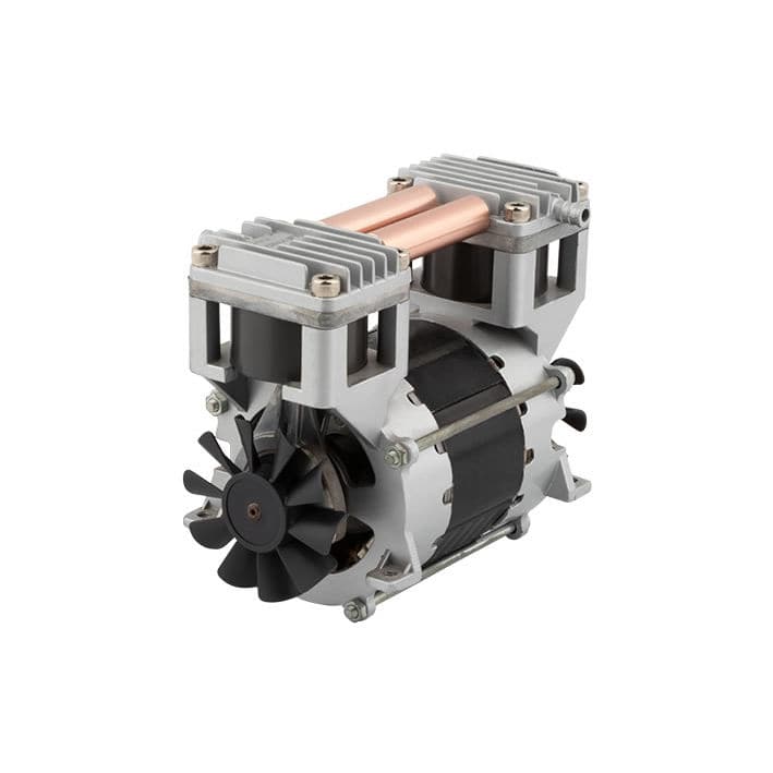 Piston compressor - PM0200C - Pransch Air Technology Co Ltd - air / DC ...