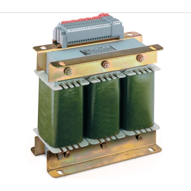 Isolation auto-transformer - ced - dry / three-phase