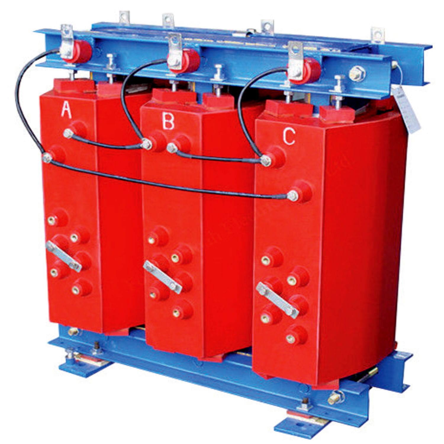 Power transformer - ced - cast resin / three-phase