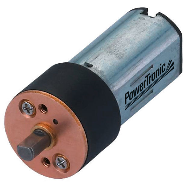 Spur gear-motor - SZ14-DC12.20 - Powertronic Drive Systems GmbH - DC ...