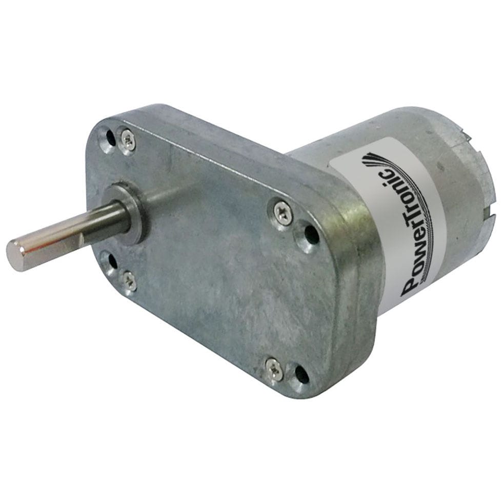 Spur gear-motor - SF38.64-DC35.40 - Powertronic Drive Systems GmbH - DC ...