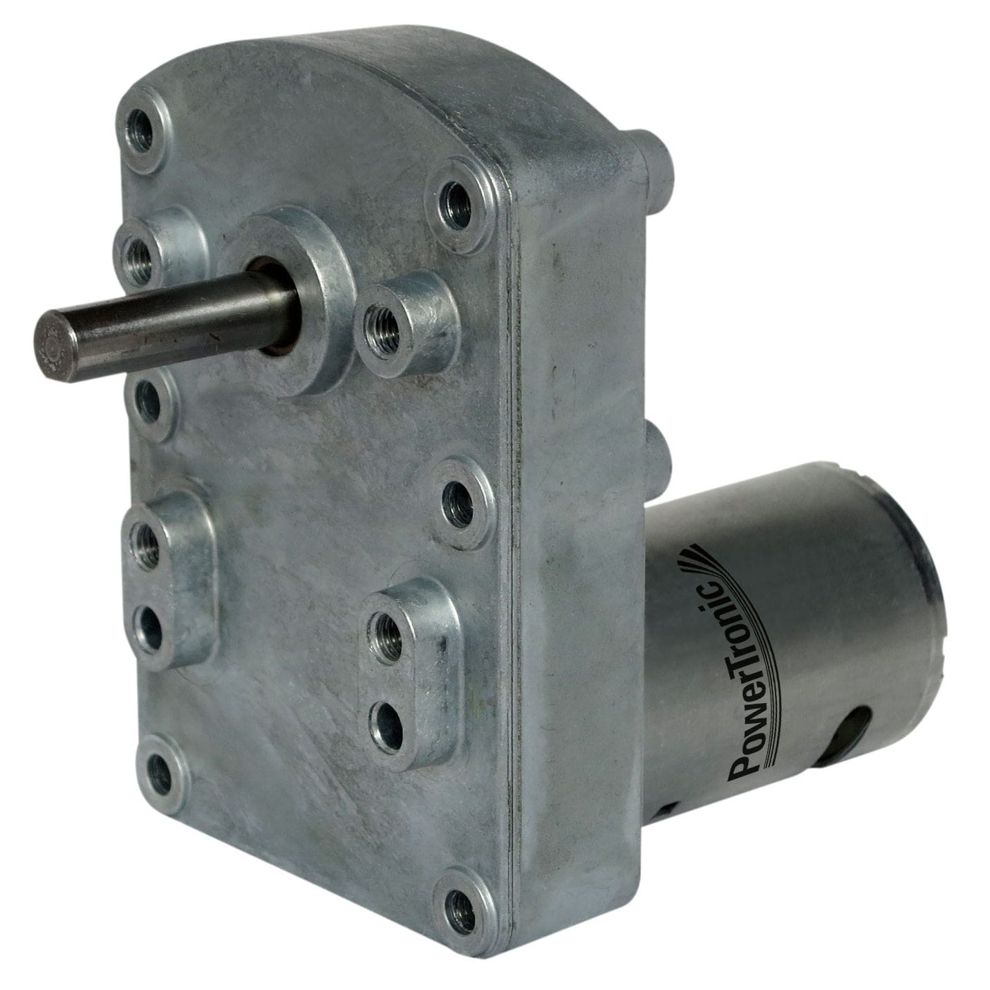 Spur gear-motor - SF64.92-DC36.58 - Powertronic Drive Systems GmbH - DC ...