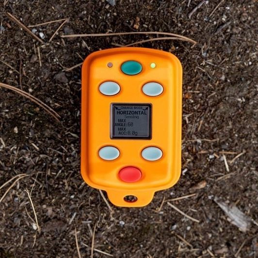 Kill switch switch - WKS Pro - Aarcomm Systems Inc - waterproof / IP67 / wireless