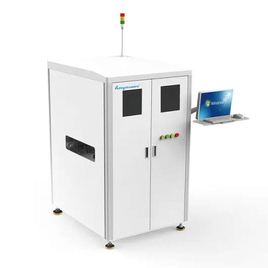 Stationary barcode scanner - HY-SC460 - Hayawin Electronic Technology ...