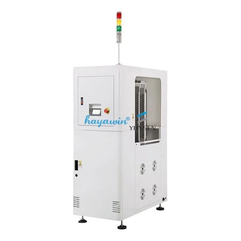 PCB buffer system - HY-460BF - Hayawin Electronic Technology Co.,Ltd