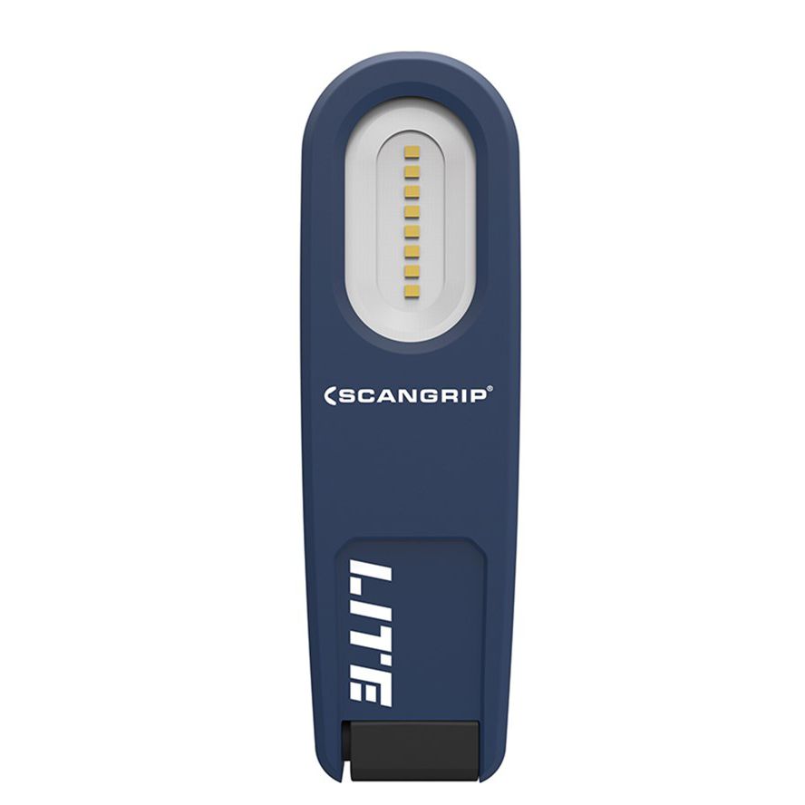 LED hand lamp - WORK LITE M - SCANGRIP - spark optical emission / work ...