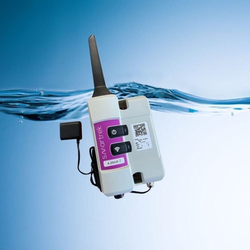 Industrial analog signal transmitter - Smartrek Technologies Inc ...