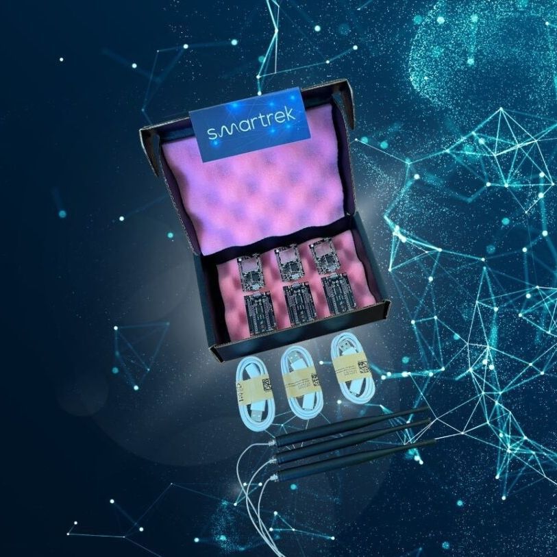 USB development kit - Portia SpiderMesh - Smartrek Technologies Inc ...