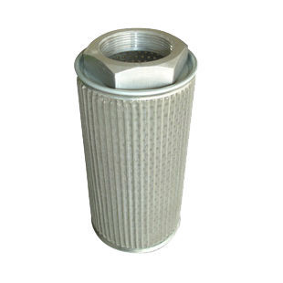 Air filter - MF series - Manvac Technik ltd - wire mesh / stainless steel