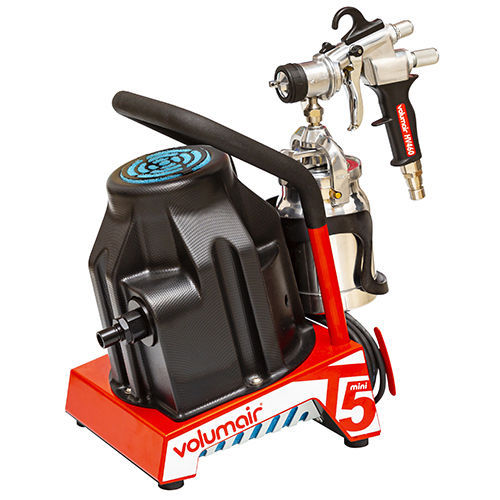 Mobile spray unit - 30956 - Euromair - paint / low-pressure / for ...