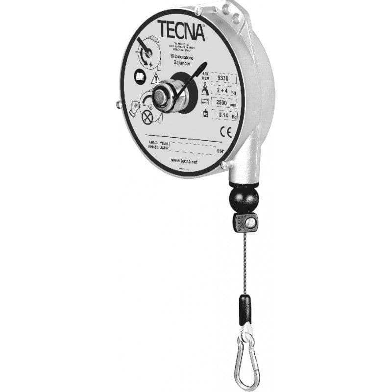 Spring tool balancer - 9336AX - GEDO France - ATEX