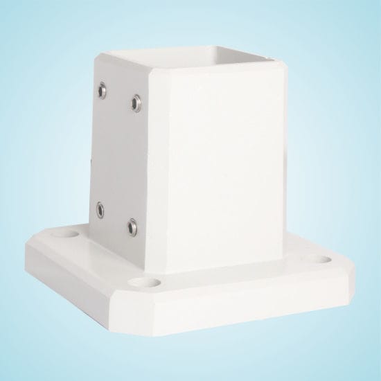 Base clamp - 80-80-9940 - wenzhou keala hardware co.,ltd