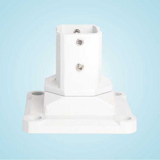 Base clamp - 46-60-6680 - wenzhou keala hardware co.,ltd