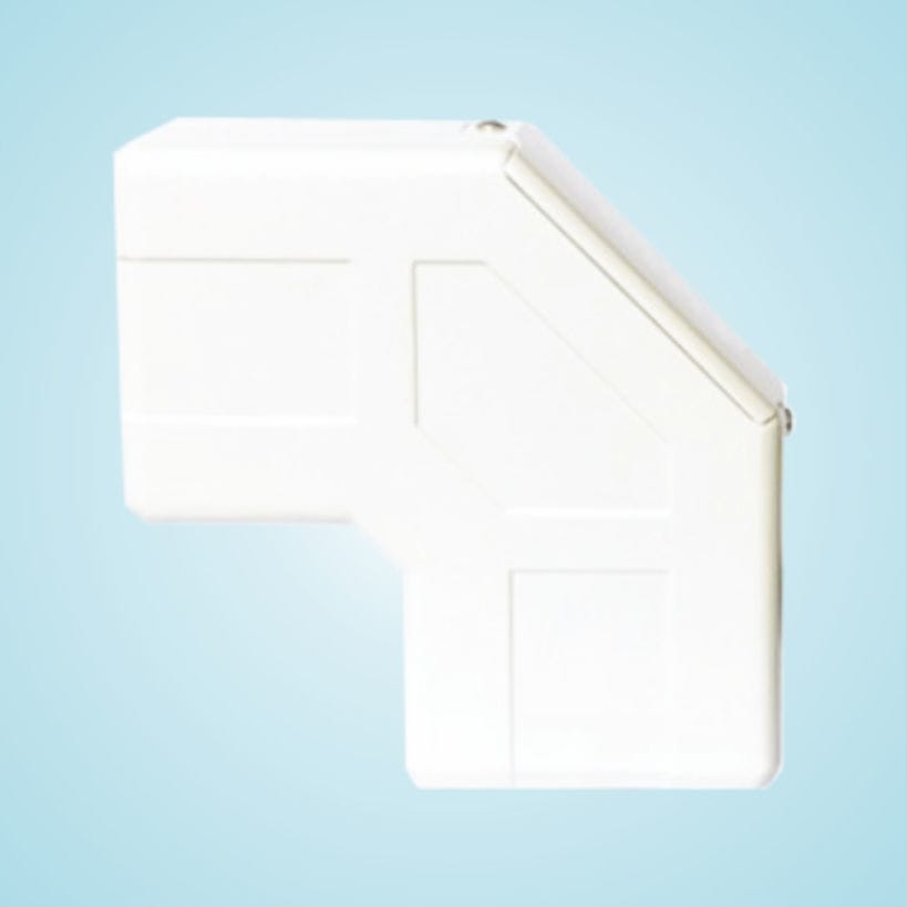 L-shaped protection corner - 55-75-8810 - wenzhou keala hardware co.,ltd